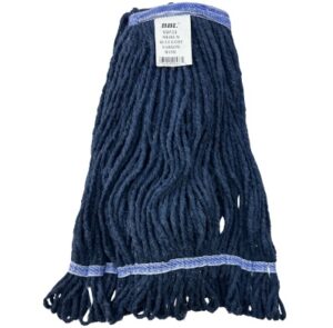 BBL Blue Looped End Mop - Zephyr Manufacturing Co