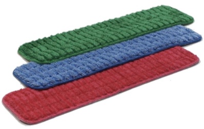 Microfiber Scrubber Mop Pads | Zephyr Manufacturing Co