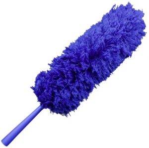 24" Blue Dust Wand - Zephyr Manufacturing Co