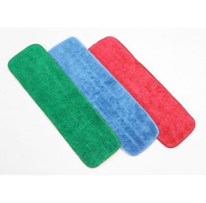 Microfiber Damp Mop Pads - Zephyr Manufacturing Co